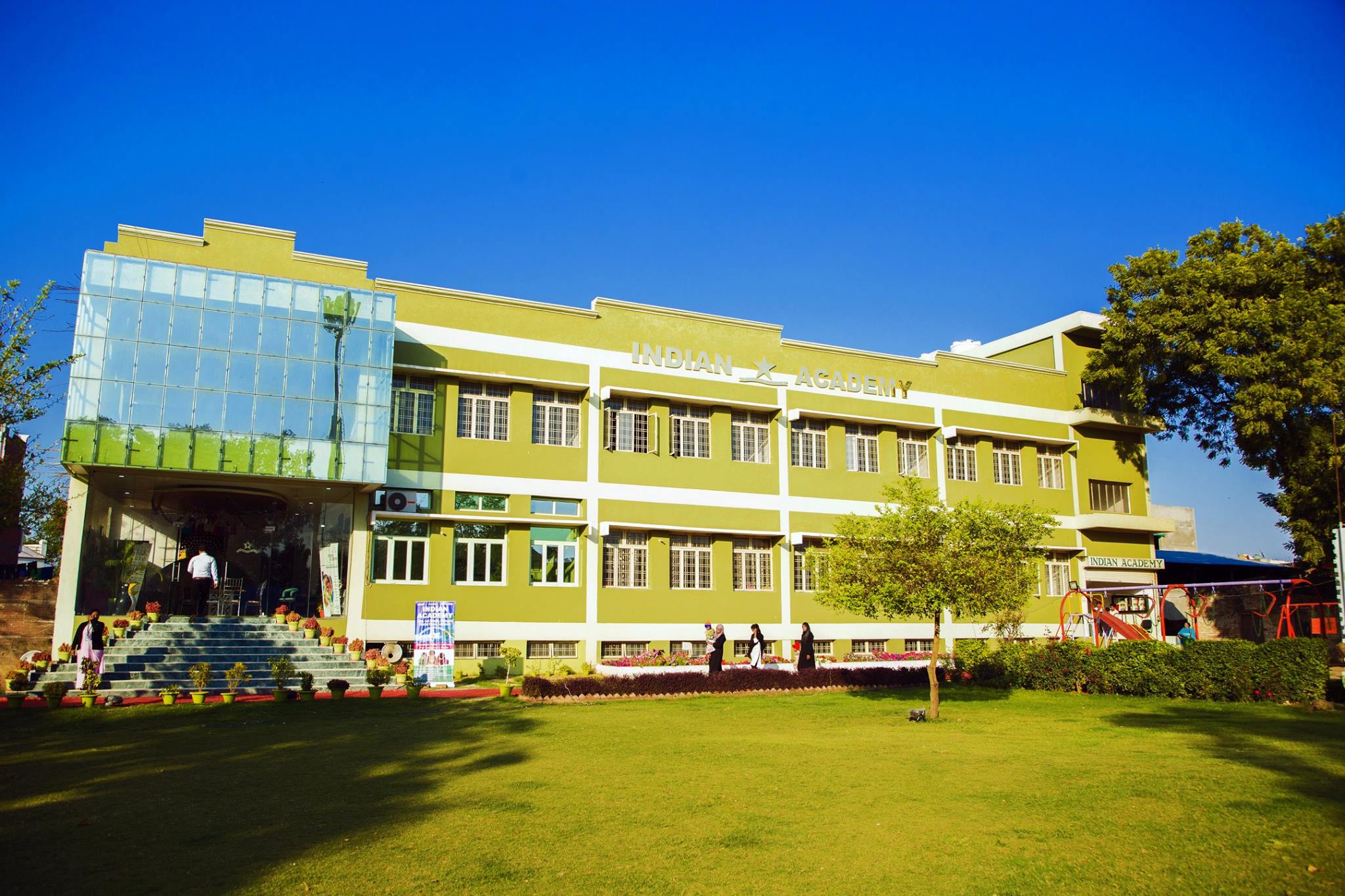 Indian Academy, Balaganj, Lucknow