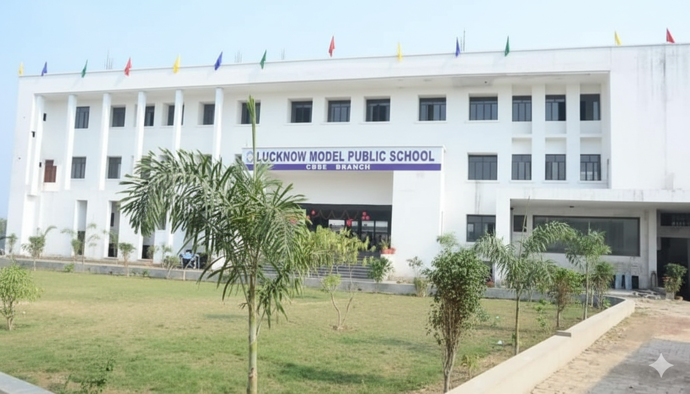 Lucknow Model Public School (LMPS), Lucknow Fees Structure