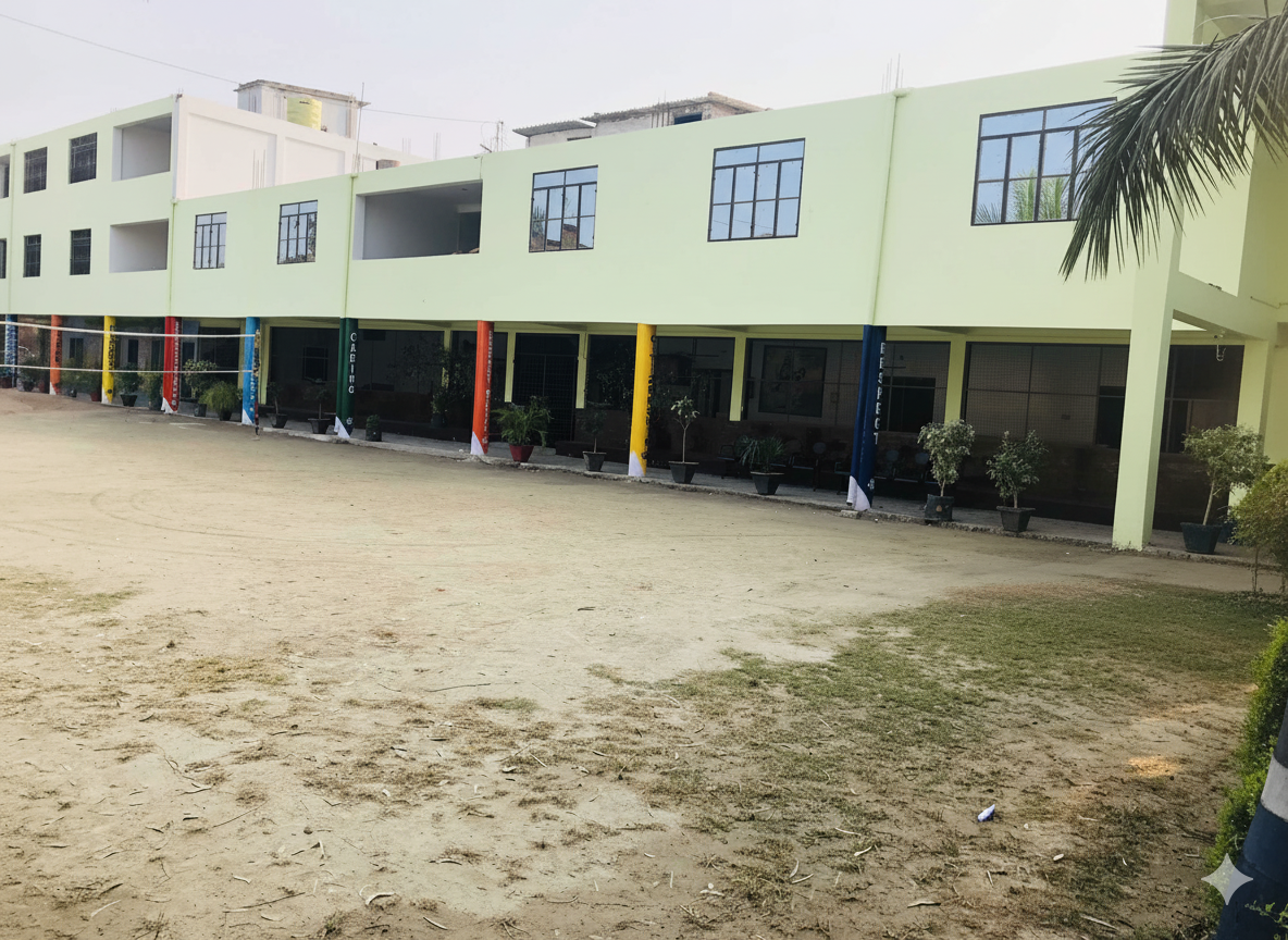 National Public Inter College, Telibagh, Lucknow
