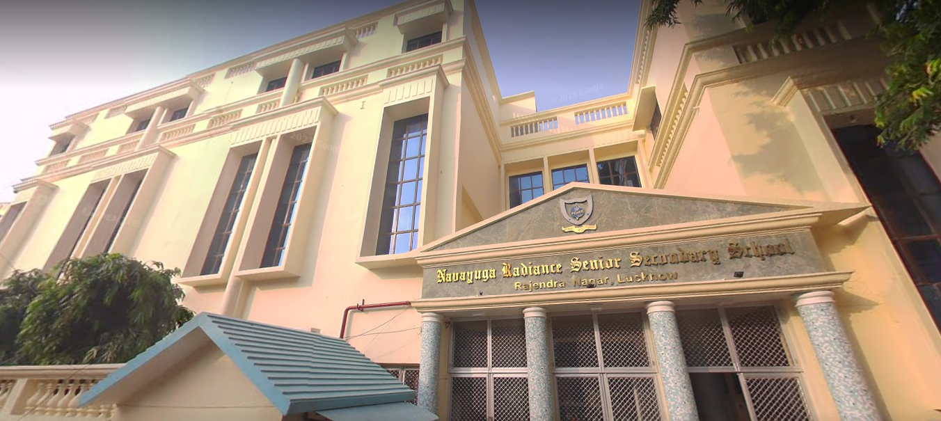Navayuga Radiance Senior Secondary School, Rajendra Nagar, Lucknow