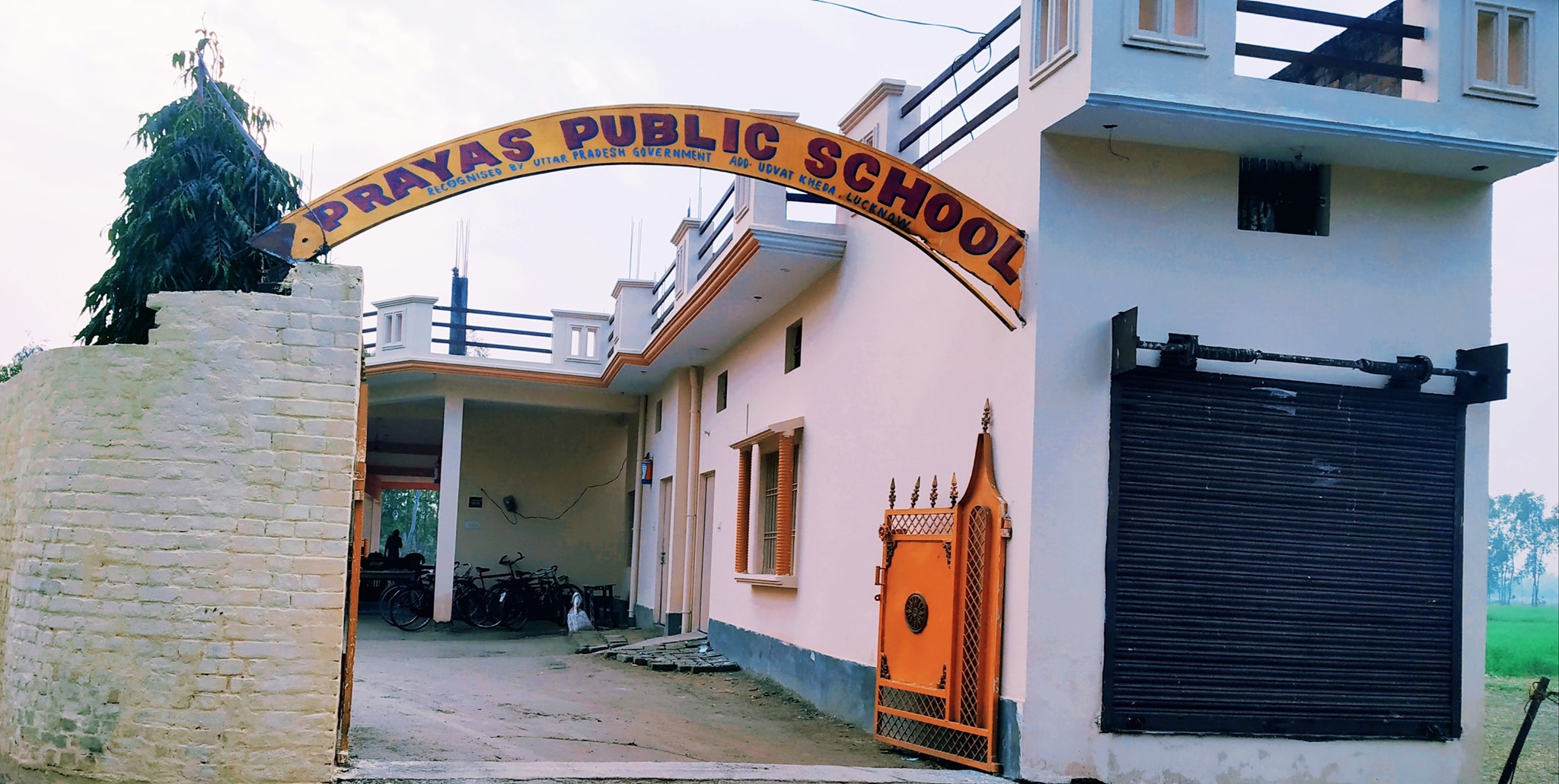 Prayas Public School (PPS), Lucknow Fees Structure