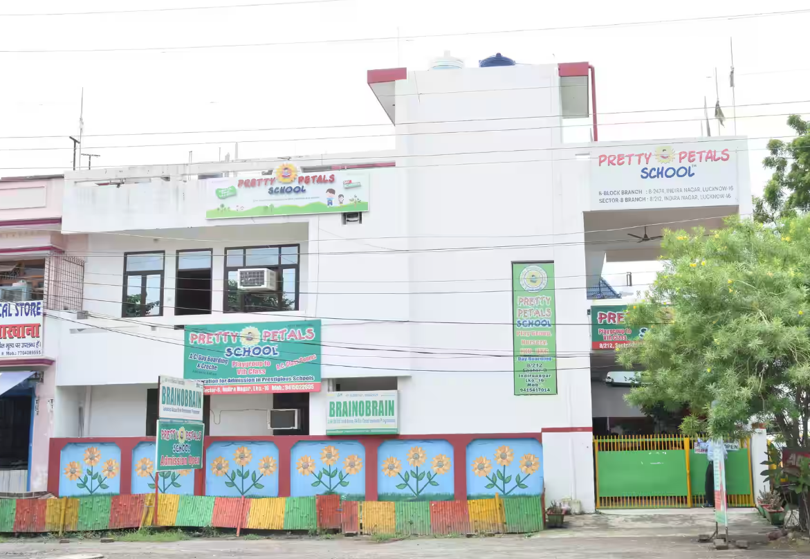 Pretty Petals School, Lucknow Fees Structure