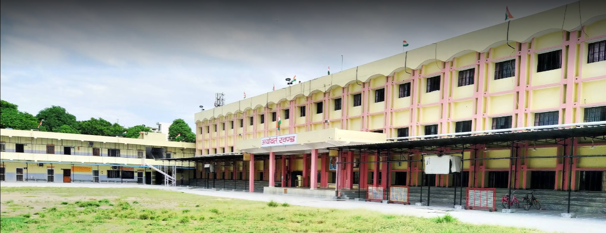 Rani Laxmi Bai Memorial School (RLB), Chinhat, Lucknow