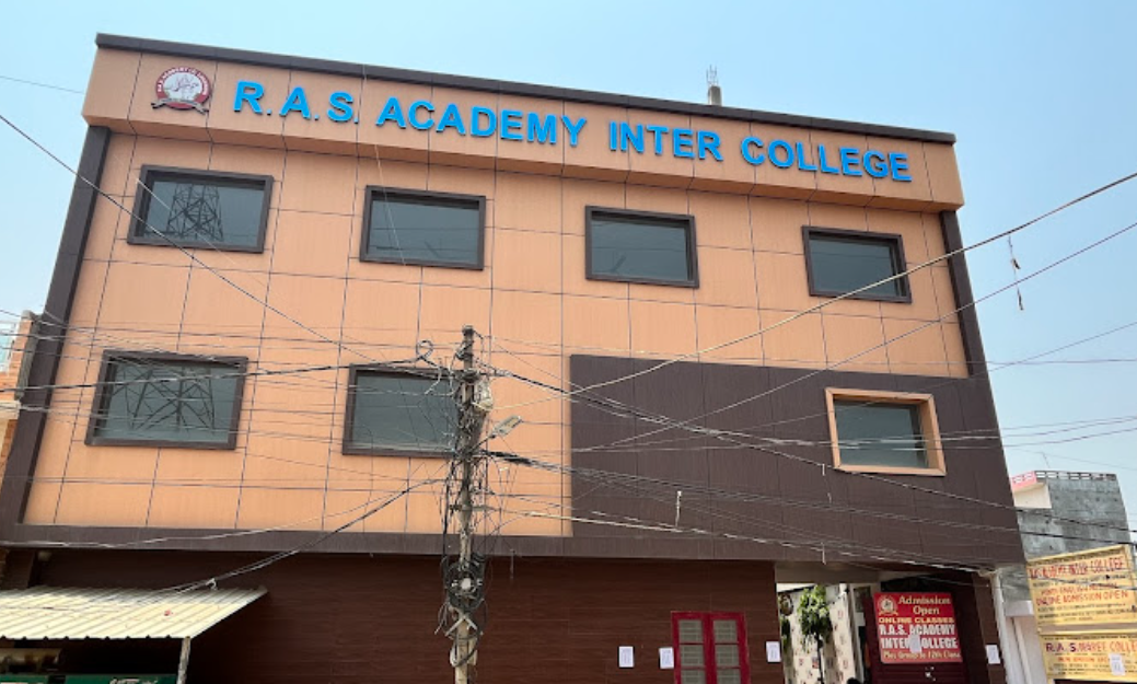 RAS Academy Inter College, Lucknow Fees Structure