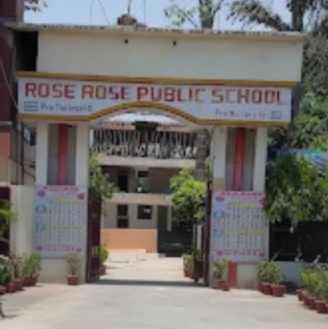 Red Rose Public School, Alambagh, Lucknow