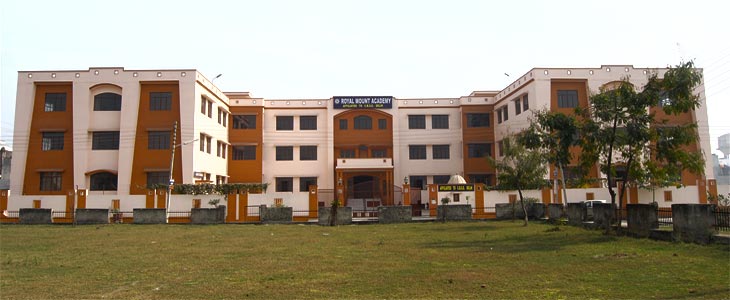 Royal Mount Academy, Gomti Nagar, Lucknow