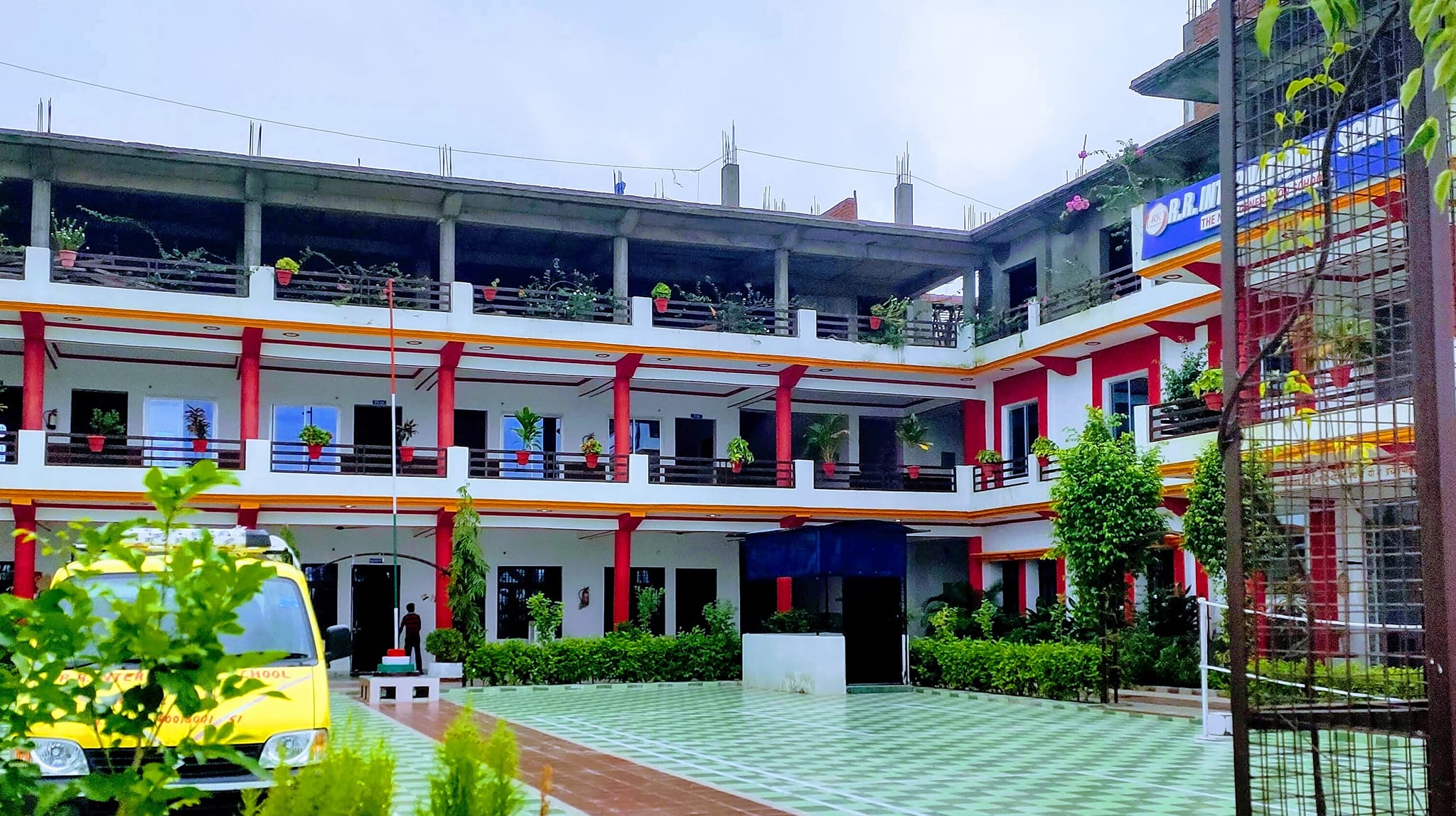 RR International School, Lucknow Fees Structure
