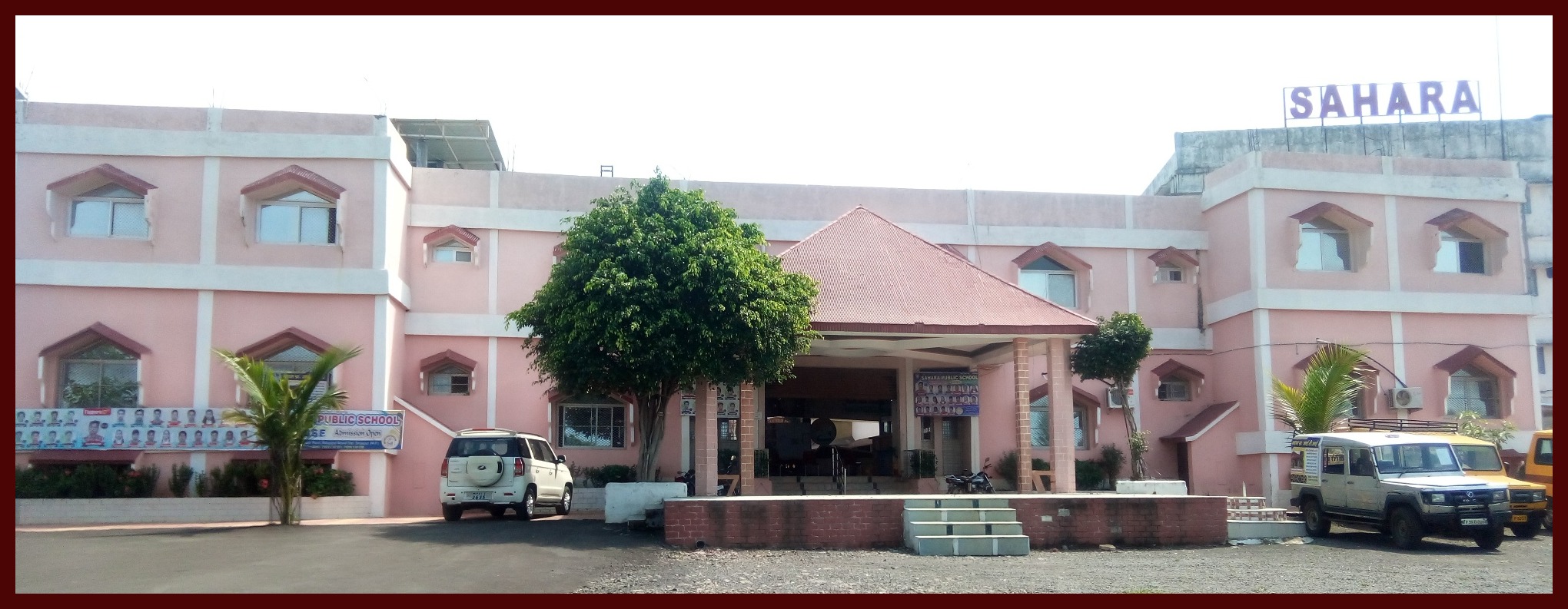 Sahara Public School, Baraura Hussain Bari, Lucknow