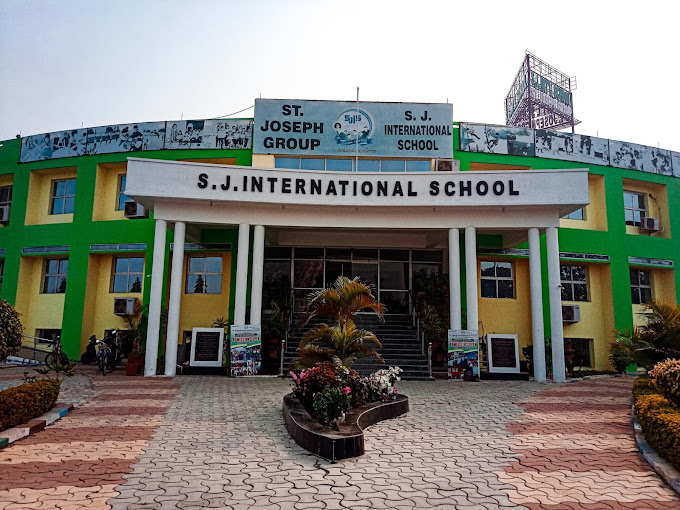 SJ International School , Sushant Golf City, Lucknow