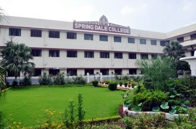 Spring Dale College, LDA Colony, Lucknow