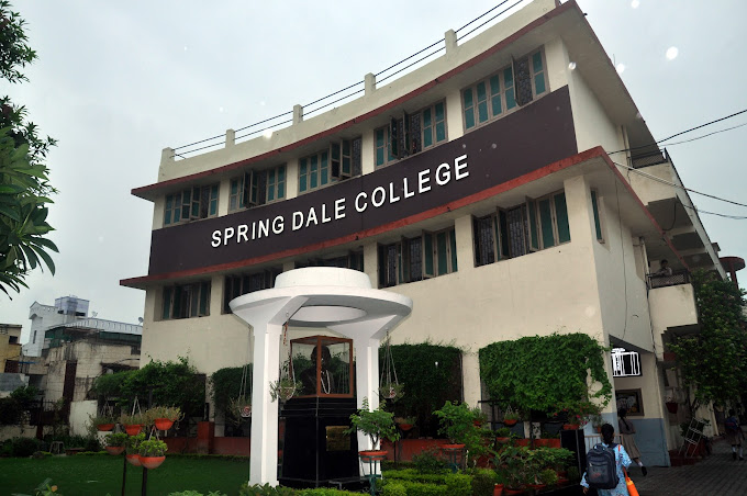 Spring Dale College, Indira Nagar, Lucknow