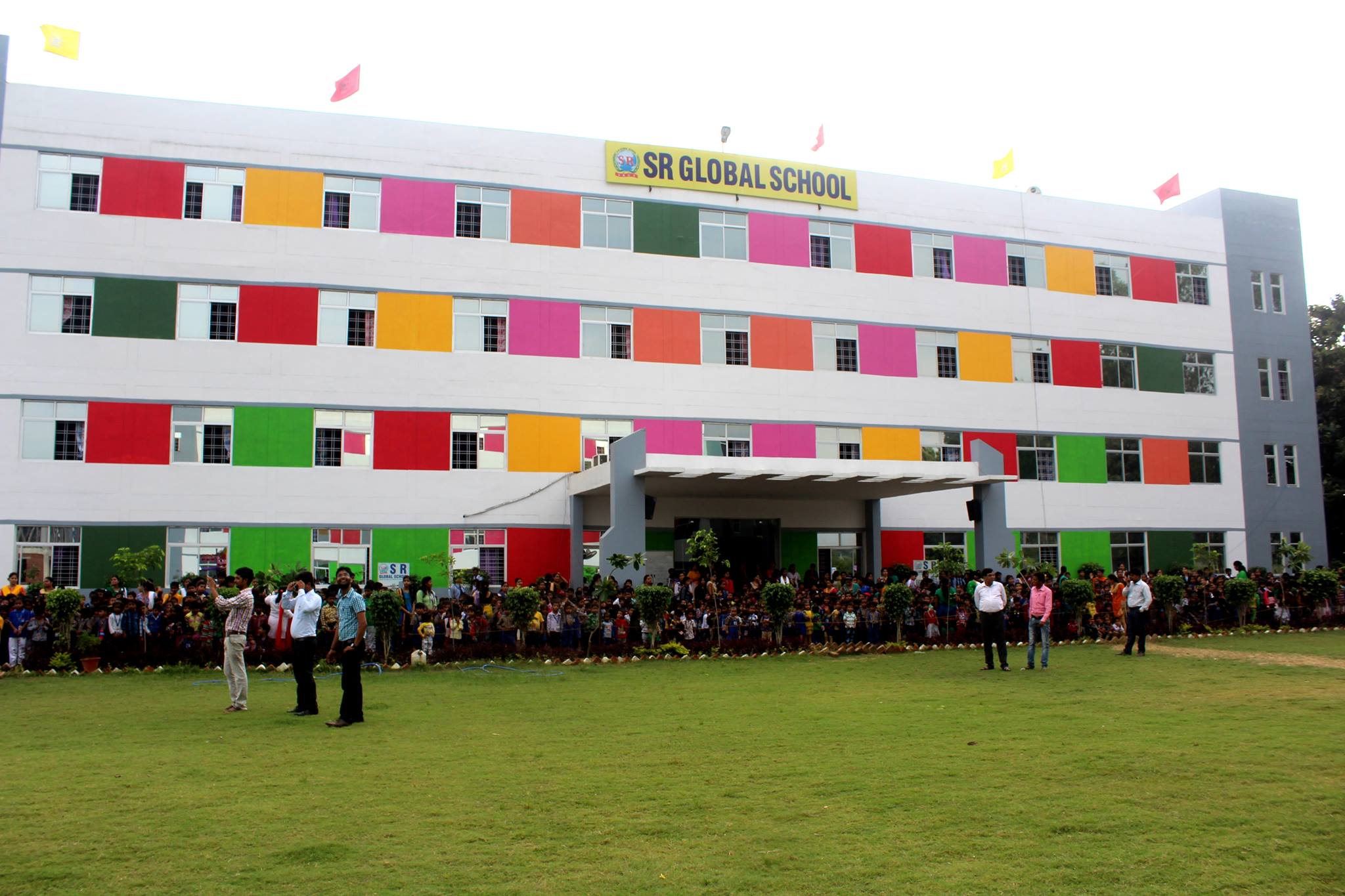 SR Global School, Bakshi Ka Talab, Lucknow