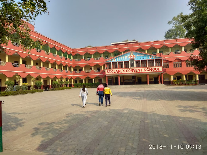 St. Clare's Convent School, Lucknow Fees Structure