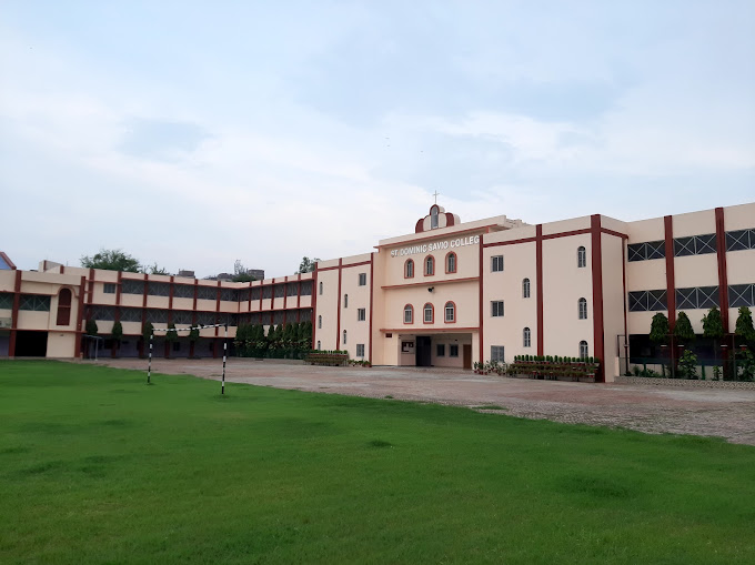 St. Dominic Savio College, Lucknow Fees Structure