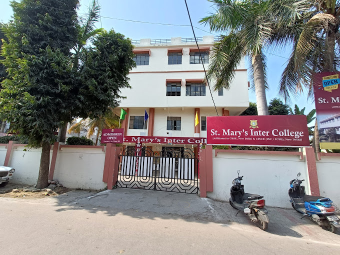 St. Mary's Inter College, Indira Nagar, Lucknow