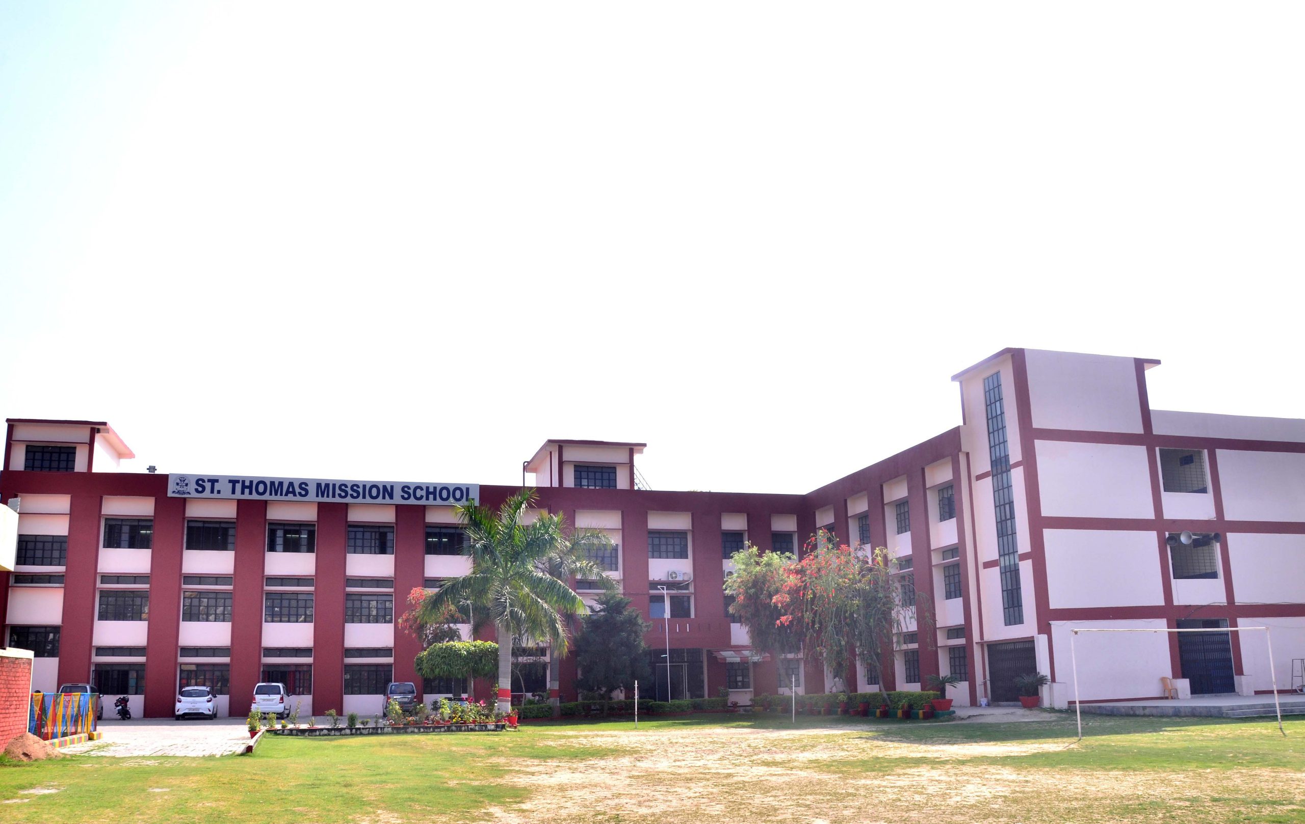 St. Thomas Mission School, Jankipuram, Lucknow