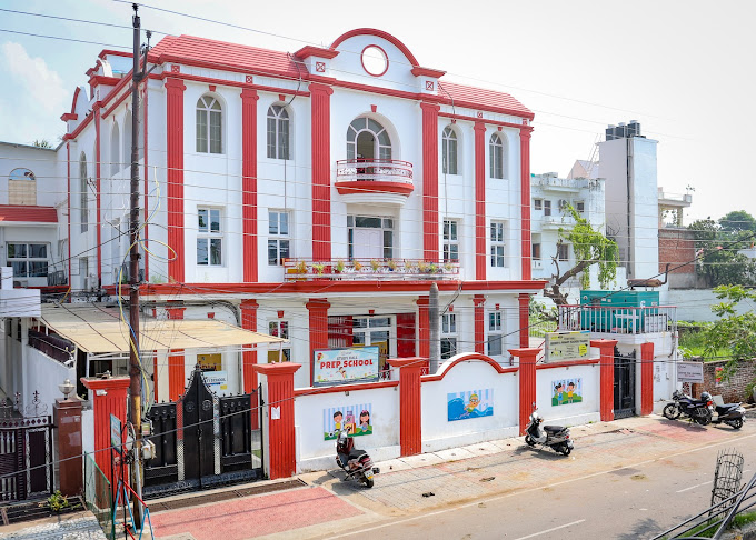 Study Hall Prep School, Gomti Nagar, Lucknow