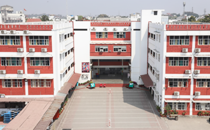 Study Hall School, Lucknow Fees Structure