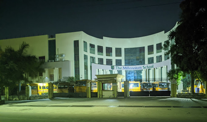 The Millennium School (TMS), Lucknow Fees Structure