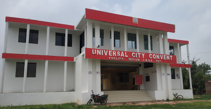 Universal City Convent, Lucknow Fees Structure