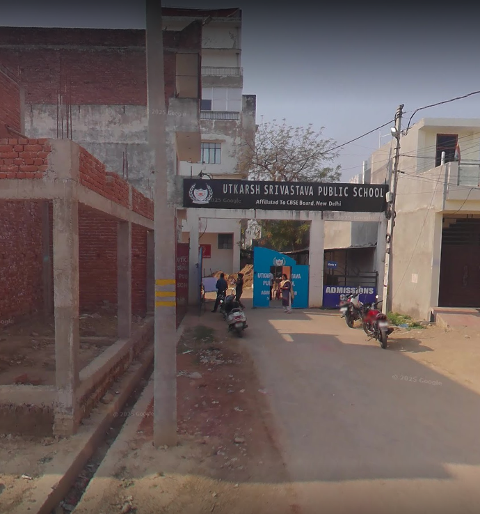 Utkarsh Srivastava Public School, Chinhat, Lucknow