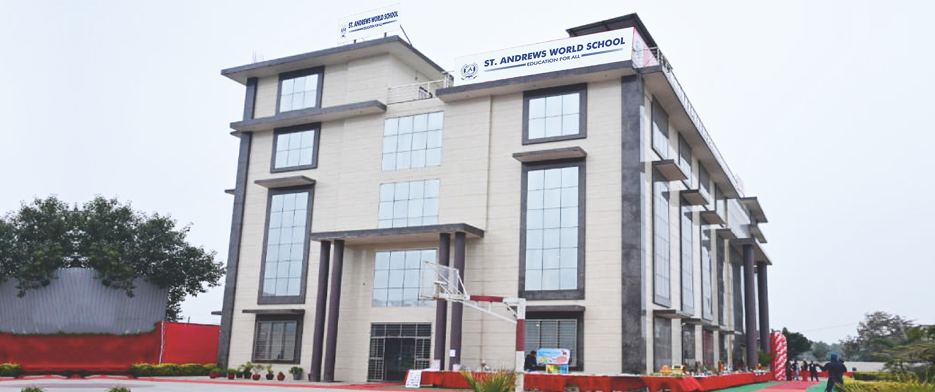 St. Andrews World School (SAWS), Sonipat Admission 2026-27