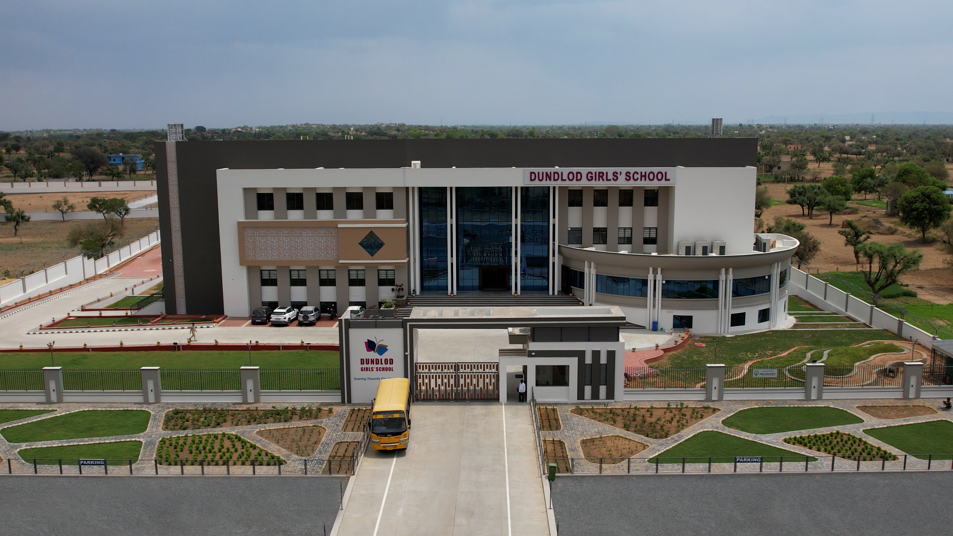 Dundlod Girls School (DGS), Jhunjhunu