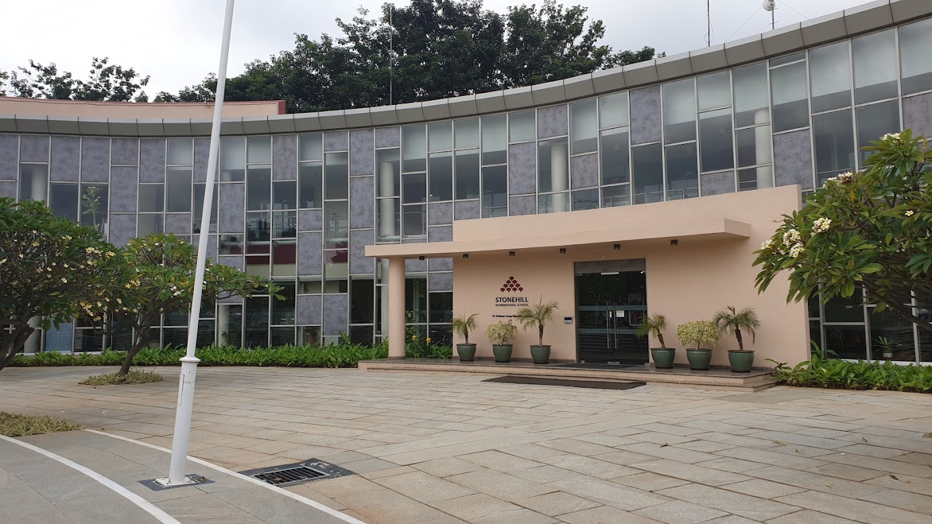 Stonehill International School (SIS), Jala Hobli, Bangalore