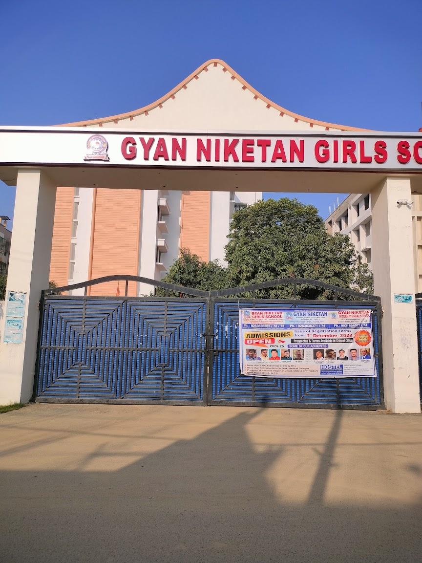 Gyan Niketan Girls School, Patna Fees Structure 2026-27