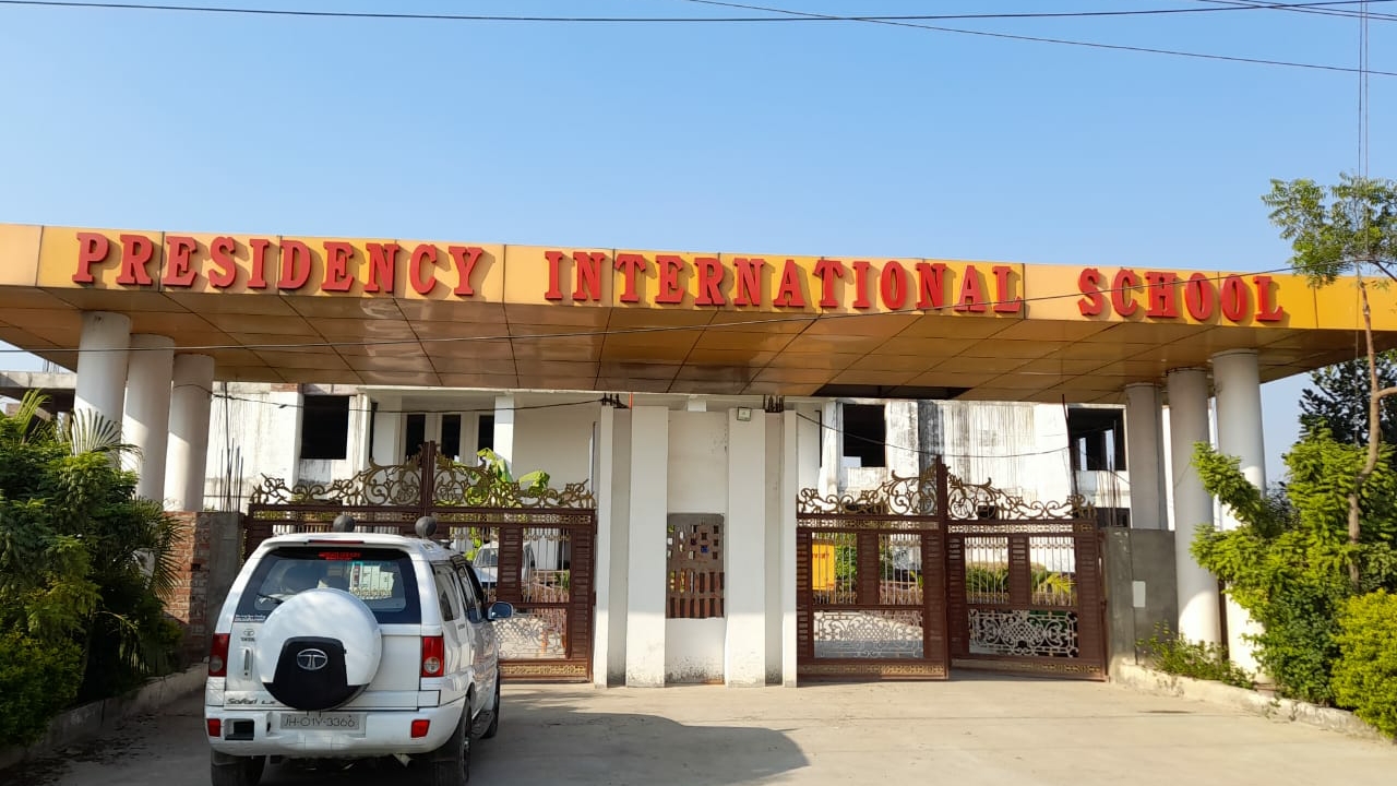 Presidency International School, Bhagalpur