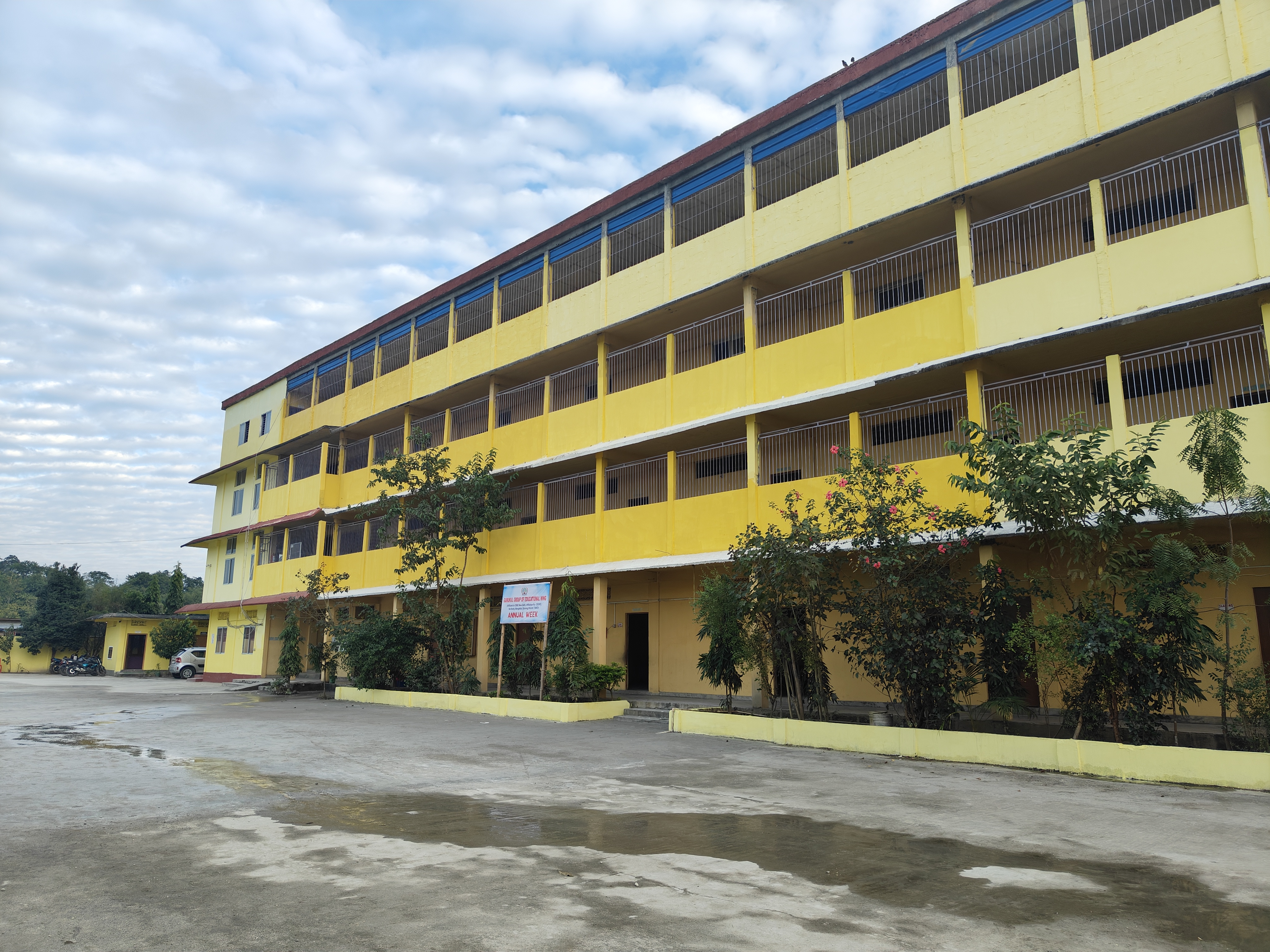 Gurukul Group of Educational Wing, Mangaldoi