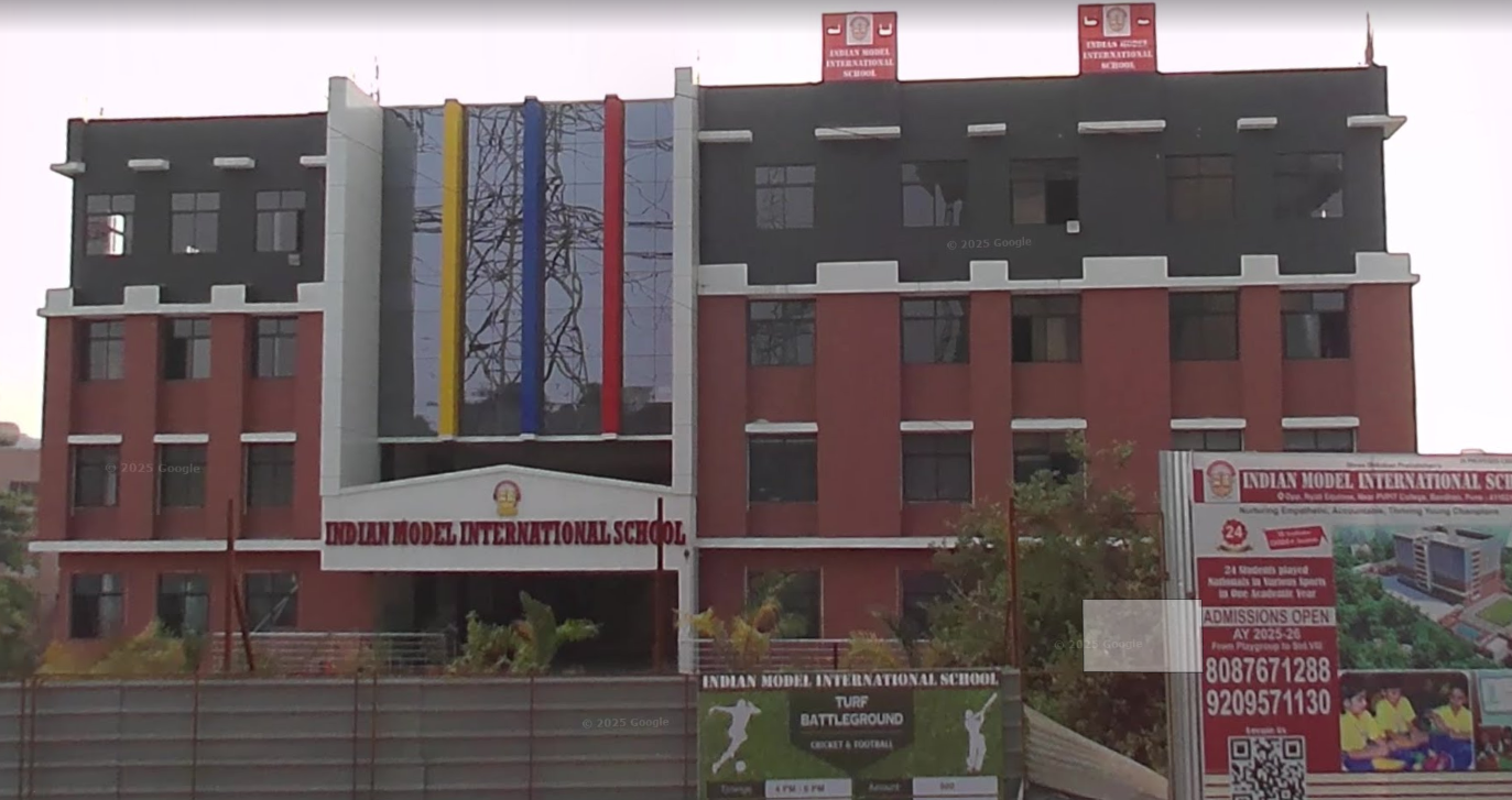 Indian Model International School (IMIS), Pune Admission 2026-27