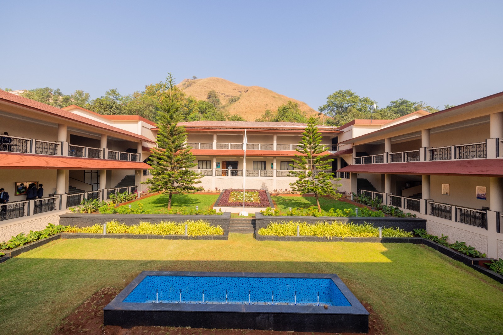 Sanjay Ghodawat International School (SGIS), Pune