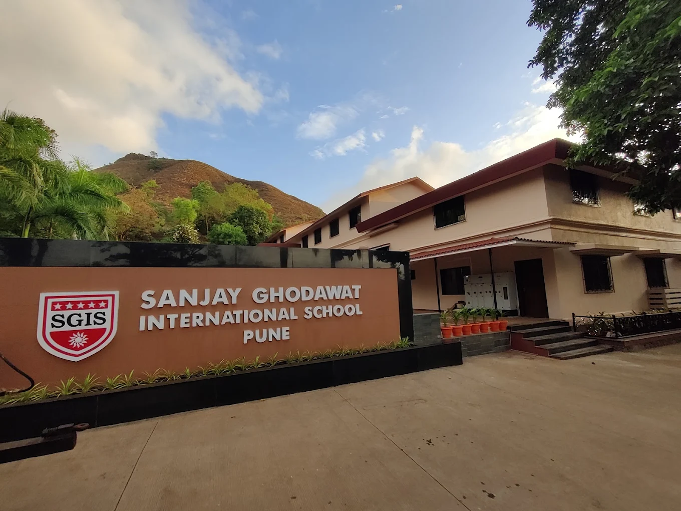 Sanjay Ghodawat International School (SGIS), Pune