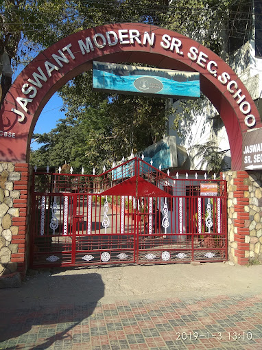 Jaswant Modern Senior Secondary School, Dehradun Fees Structure 2026-27