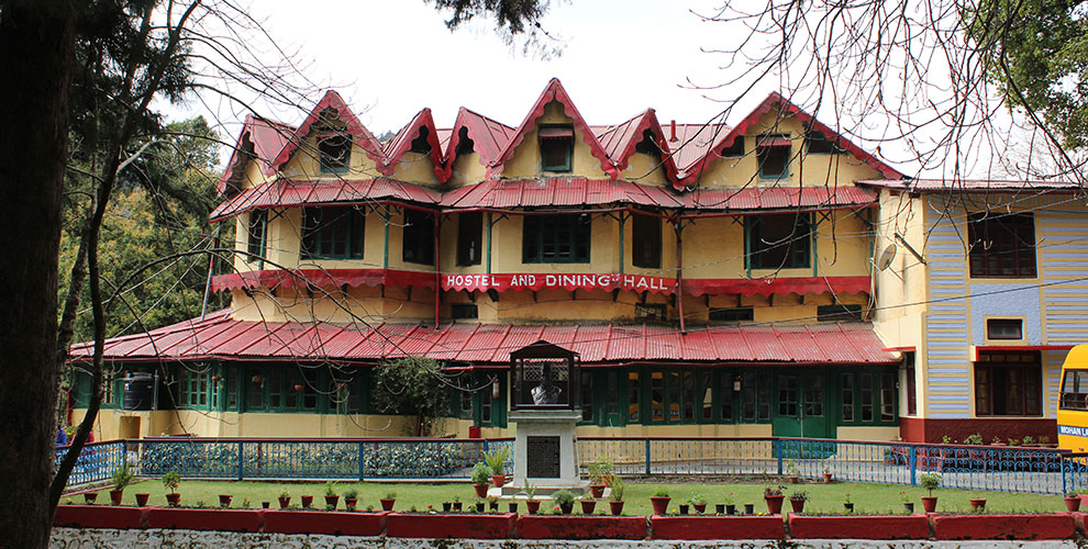 Mohan Lal Sah Bal Vidya Mandir, Nainital