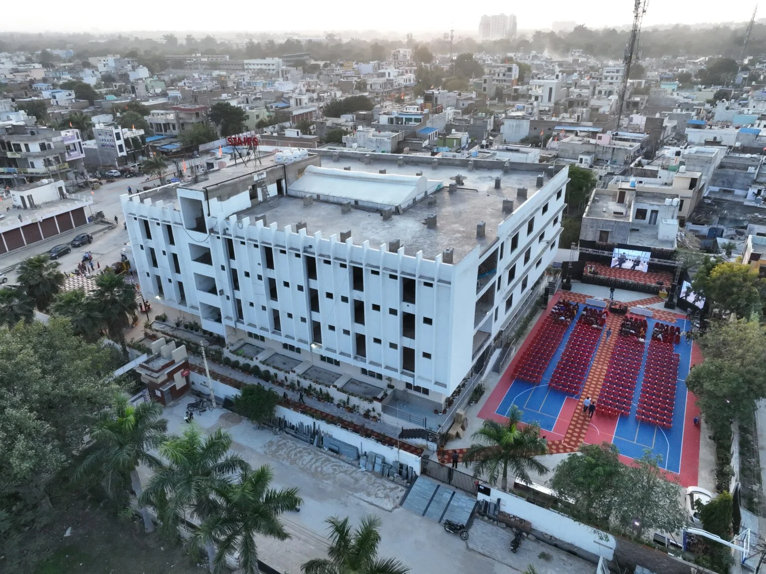 Stairs School Of Excellence, Kota