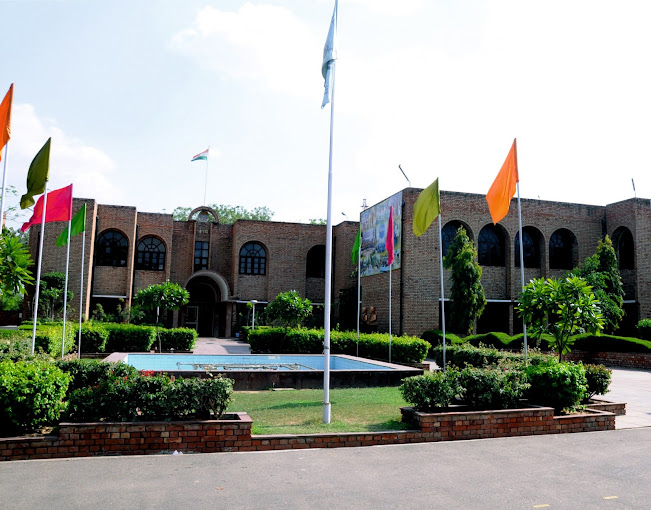 BRCM Public School, Bhiwani