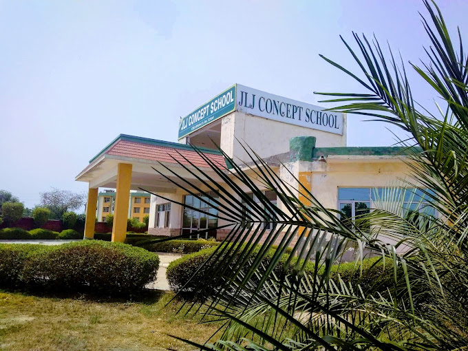 JLJ Concept School, Palwal Fees Structure 2026-27