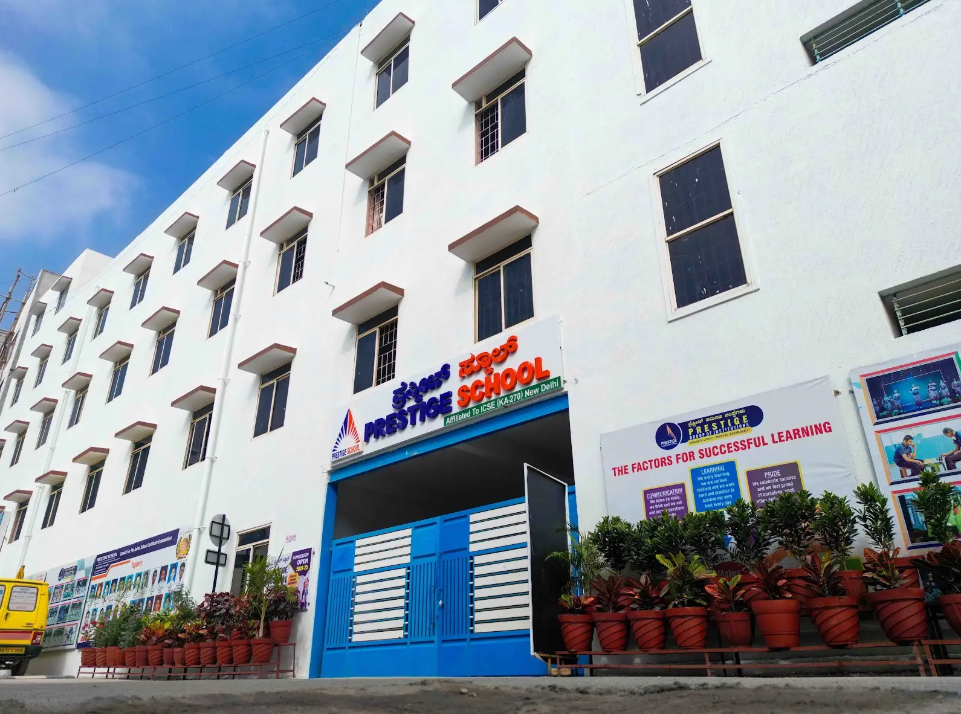 Prestige School (PS), Hennur, Bangalore