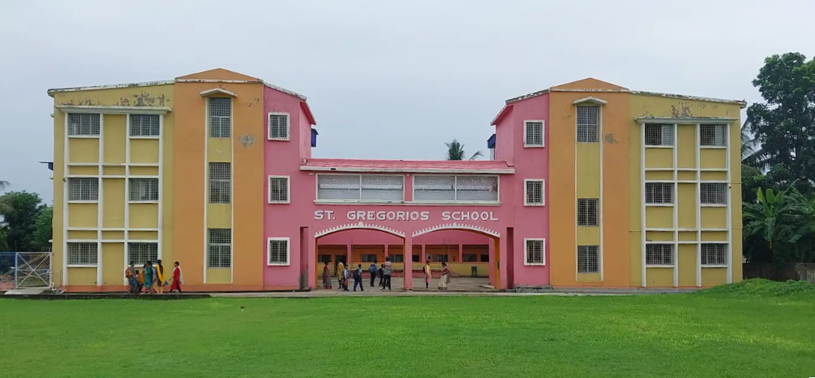 St. Gregorios School (SGS), Joka, Kolkata