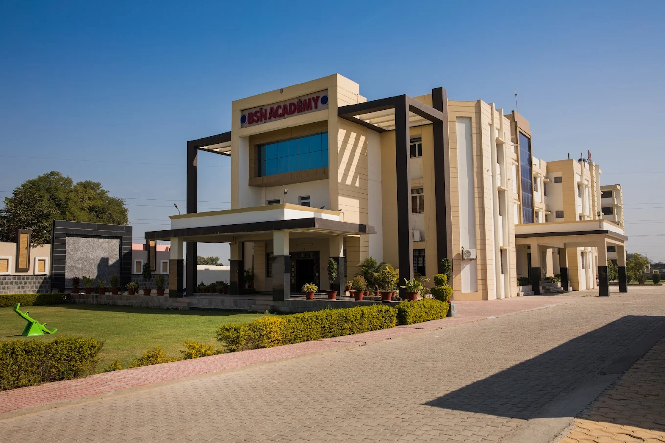 BSN Academy, Kota