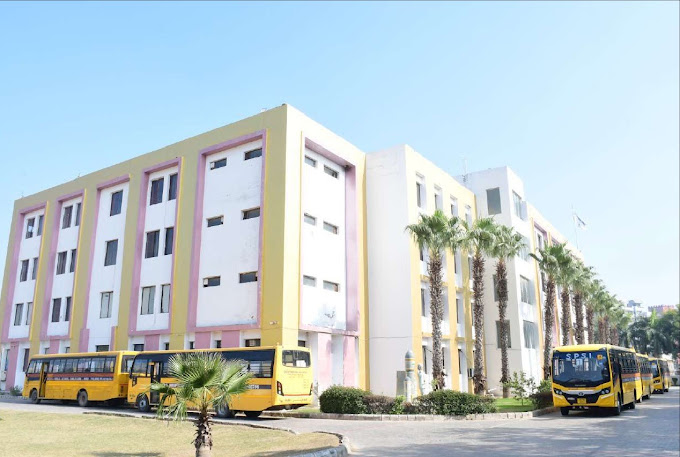 SPS International School, Palwal Fees Structure 2026-27