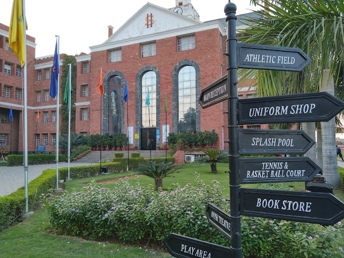 Scottish High International School, Gurgaon Fees Structure 2026-27