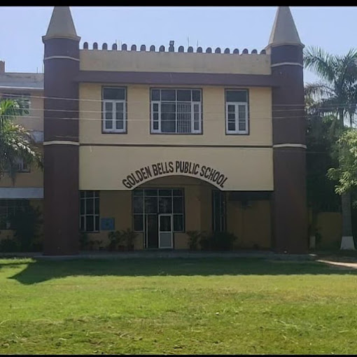 Golden Bells Public School, Mohali Fees Structure 2026-27