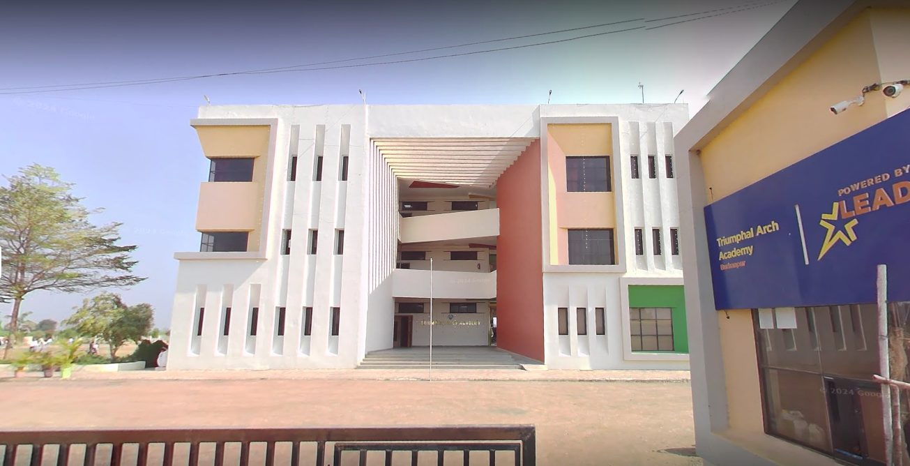 Triumphal Arch Academy, Burhanpur Fees Structure 2026-27