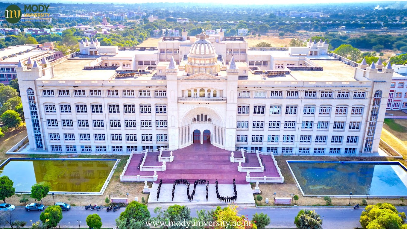 Mody school, Sikar Fees Structure 2026-27