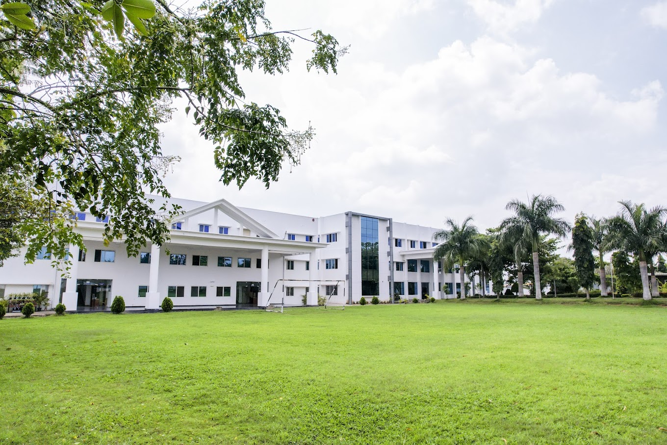 Icon International Residential School, Mysore