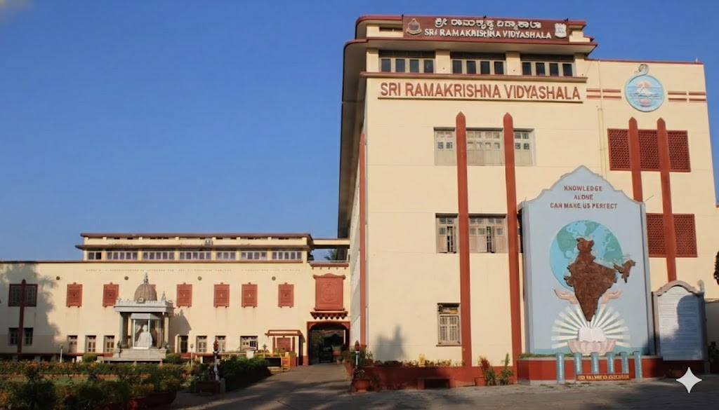Sri Ramakrishna Vidyashala, Mysore