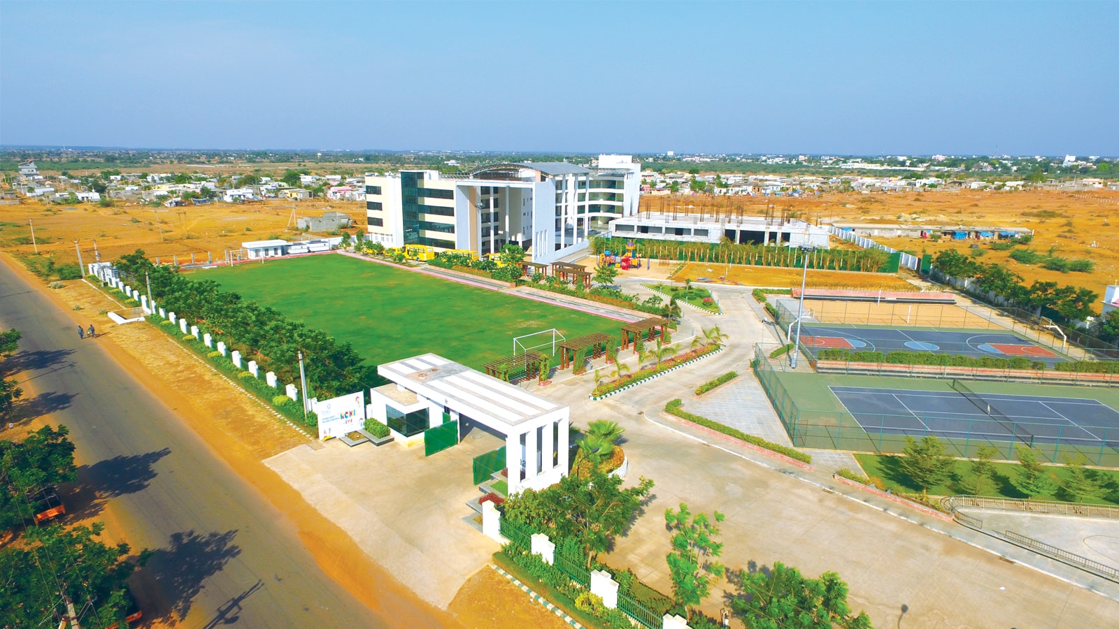 Ithaka International School, Nellore Fees Structure 2026-27
